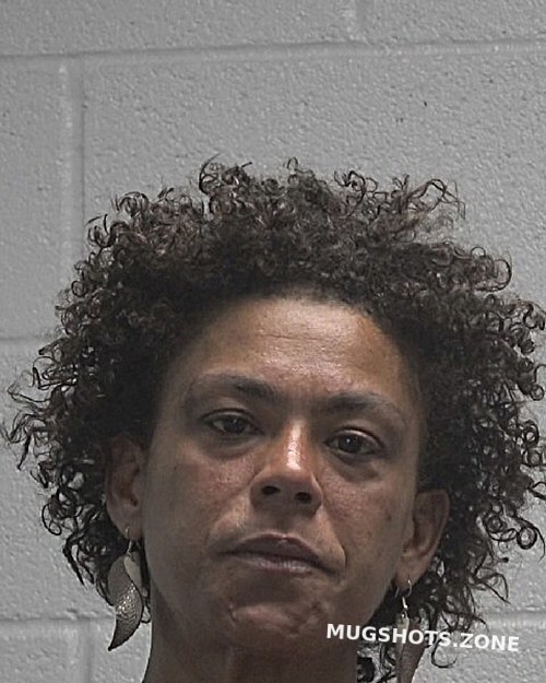 BYERS ALICE ELIZABETH 04/19/2025 - Cleveland County Mugshots Zone