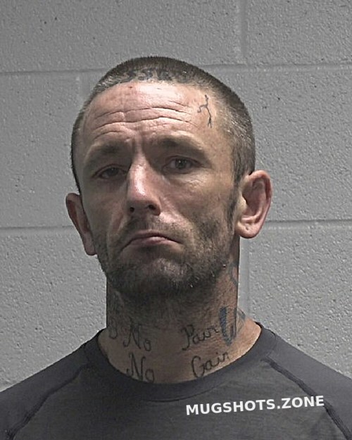 CONNER ANTHONY TYRAN 04/22/2025 - Cleveland County Mugshots Zone