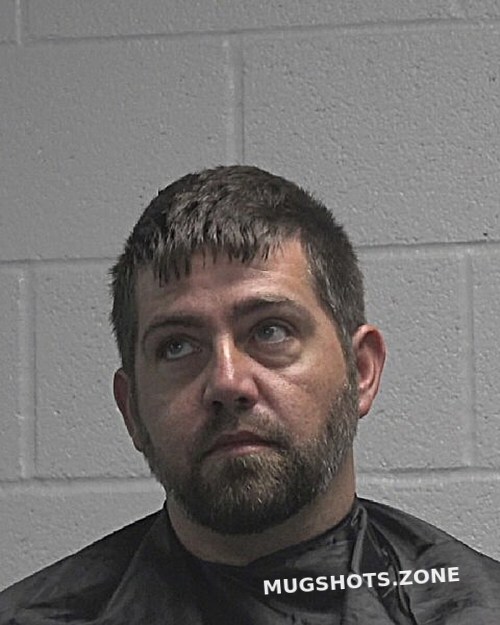 CROTTS JESSE SHANE DEAN 04/24/2025 - Cleveland County Mugshots Zone