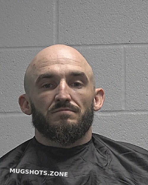 DILLS CHRISTOPHER SCOTT 04/25/2025 - Cleveland County Mugshots Zone