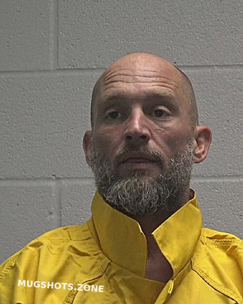 NOBLETT DAVID SCOTT 04/27/2025 - Cleveland County Mugshots Zone