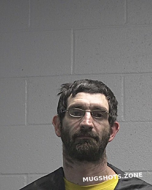 HUNSINGER ANDREW THOMAS 05/02/2025 - Cleveland County Mugshots Zone
