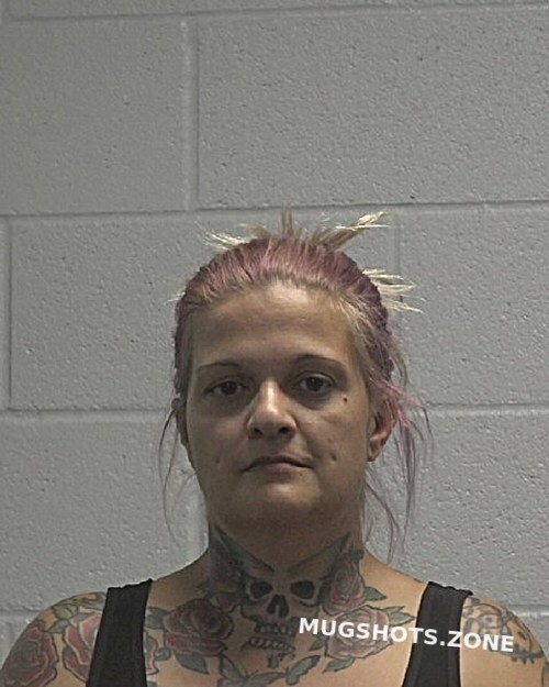 CONARD MEGAN BROOKE 05/04/2025 - Cleveland County Mugshots Zone