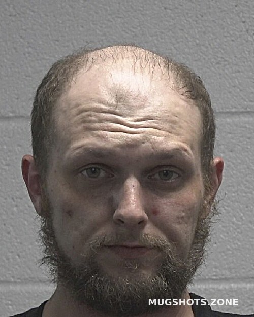 BURCH JOHN CHARLES 05/06/2025 - Cleveland County Mugshots Zone