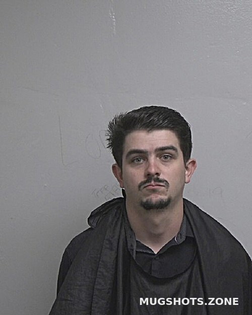 CALVERT JACOB ALAN 05/08/2025 - Cleveland County Mugshots Zone