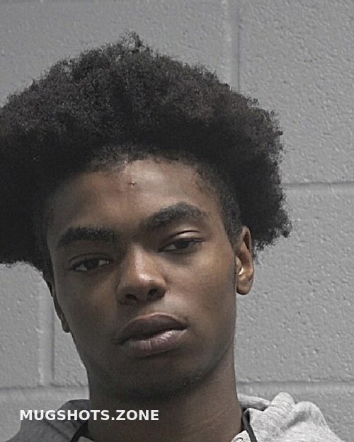 CARSON ANJAIL OMARI 05/08/2025 - Cleveland County Mugshots Zone