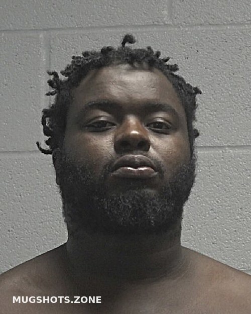 LINDER JAYLEN SHEMAR 05/08/2025 - Cleveland County Mugshots Zone