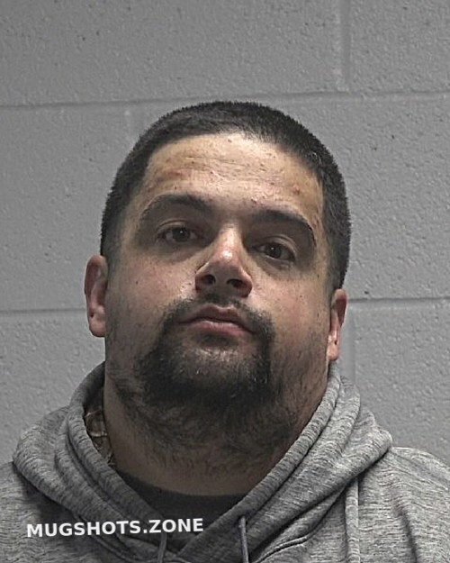 THOMAS JACOB AUSTIN 05/12/2025 - Cleveland County Mugshots Zone