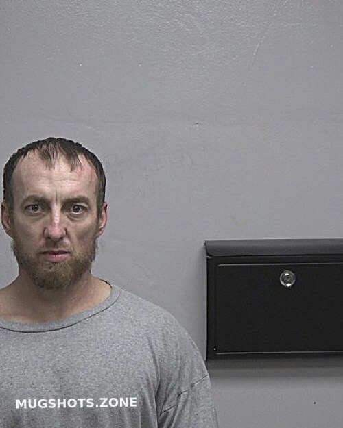 FORTENBERRY JOSHUA BRIAN 05/12/2025 - Cleveland County Mugshots Zone