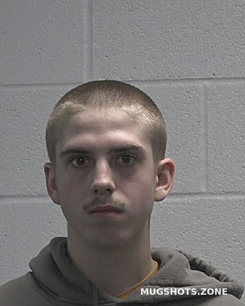 WHISNANT STEVEN RAY 05/14/2025 - Cleveland County Mugshots Zone