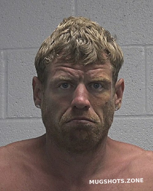 BURTON LAWRENCE RYAN 05/15/2025 - Cleveland County Mugshots Zone