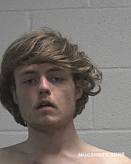 GOINS SAMUEL CHASE 05/15/2025 - Cleveland County Mugshots Zone