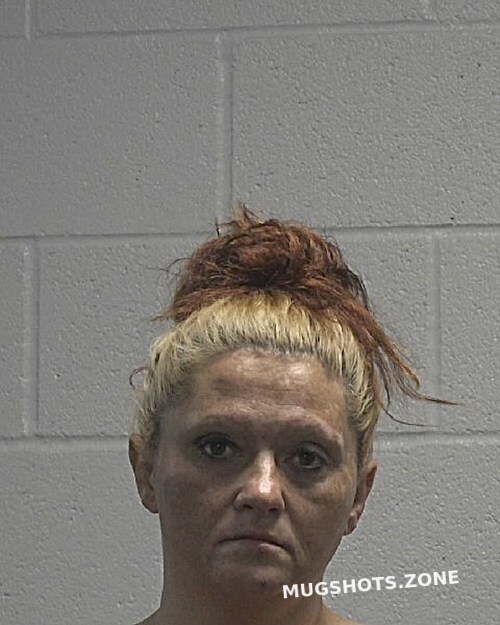 ABERNATHY MELISSA RENEE 05/19/2025 - Cleveland County Mugshots Zone