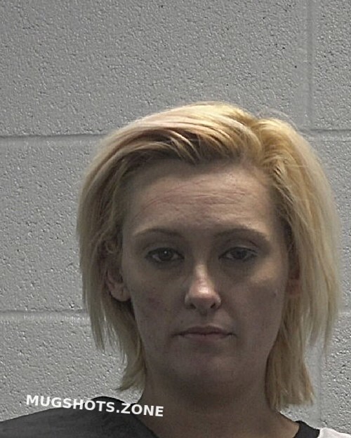 GARRETT ASHLEY RENEA 05/21/2025 - Cleveland County Mugshots Zone