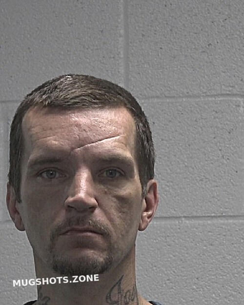 ROWLAND PATRICK JOSEPH 05/23/2025 - Cleveland County Mugshots Zone