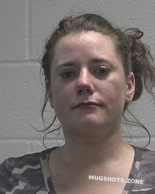 WISHON JORDAN ELAINE 05/23/2025 - Cleveland County Mugshots Zone