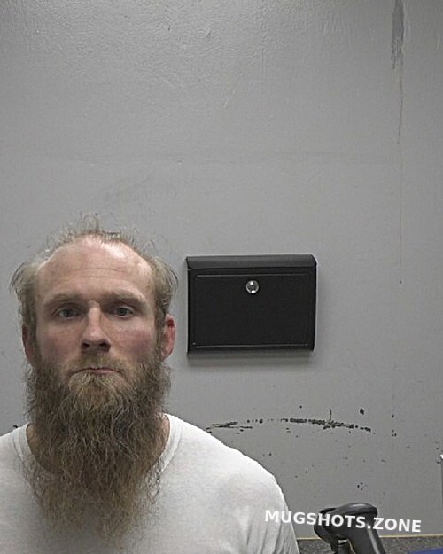MCCOSKEY CHARLES LOY 05/25/2025 - Cleveland County Mugshots Zone