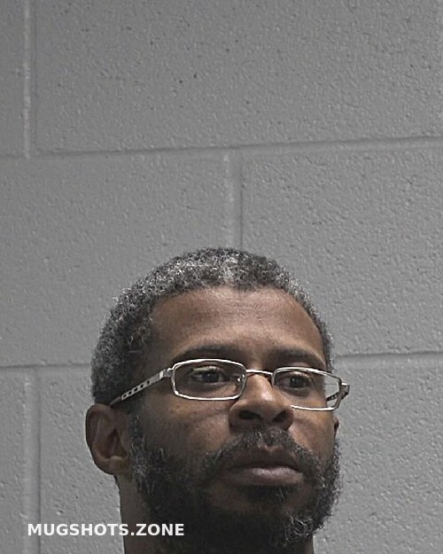 GILLESPIE JUSTIN DARNELL 05/27/2025 - Cleveland County Mugshots Zone
