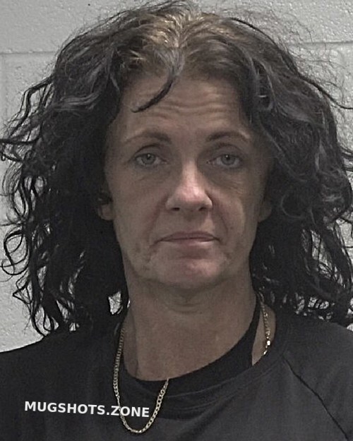 CARROLL RUBY CANNON 05/30/2025 - Cleveland County Mugshots Zone