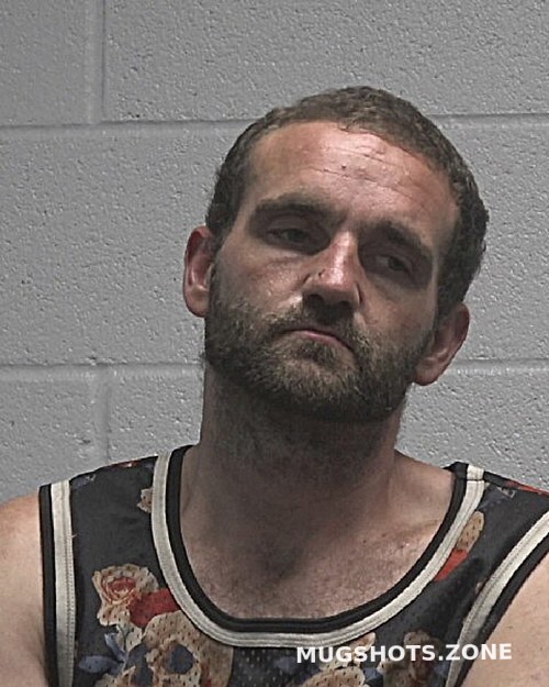 TREADWAY BRANDON RAY 06/03/2025 - Cleveland County Mugshots Zone