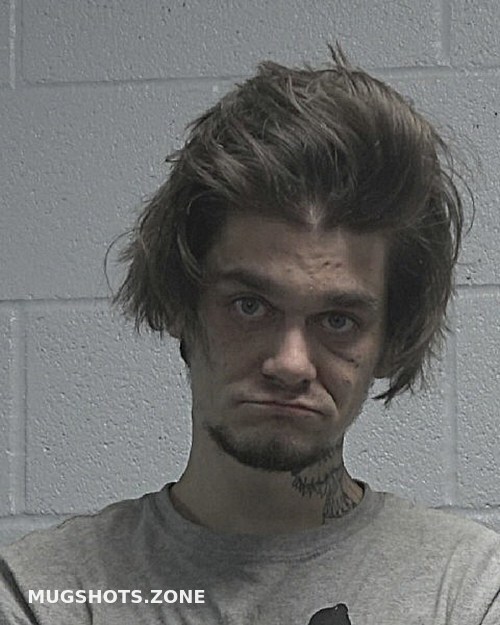 WOOD JEREMY WAYNE 06/03/2025 - Cleveland County Mugshots Zone