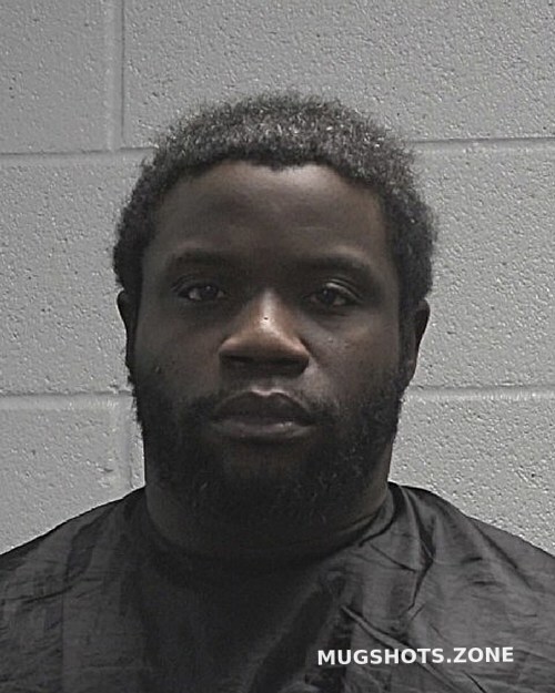 SIMPSON ANTHONY LEE 06/04/2025 - Cleveland County Mugshots Zone