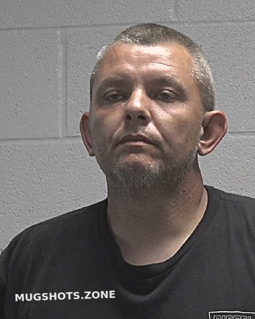 WHITLEY JOHNNY ADAM 06/04/2025 - Cleveland County Mugshots Zone