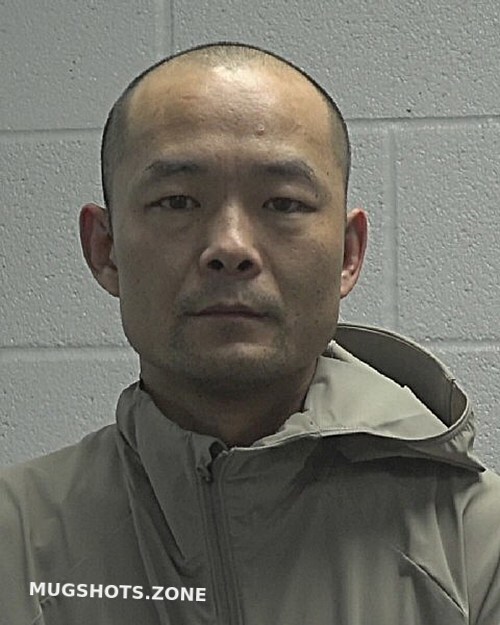 PENG JUNMIN 06/04/2025 - Cleveland County Mugshots Zone