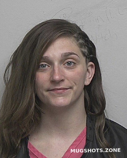 WOLFORD VICTORIA ELIZABETH 06/05/2025 - Cleveland County Mugshots Zone