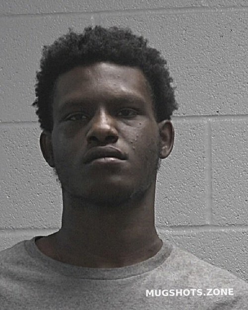 DOVER MICHAEL RESHAWN 06/09/2025 - Cleveland County Mugshots Zone