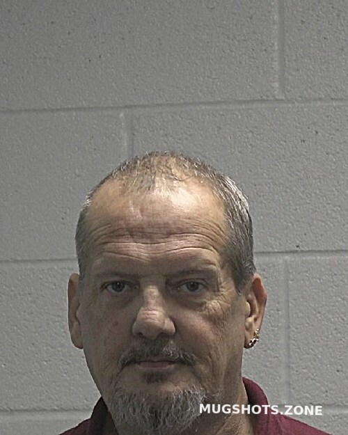 BAUGHMAN KEITH GILBERT 06/10/2025 - Cleveland County Mugshots Zone