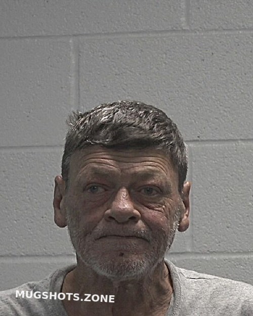 BUFF DON JOSEPH 06/10/2025 - Cleveland County Mugshots Zone