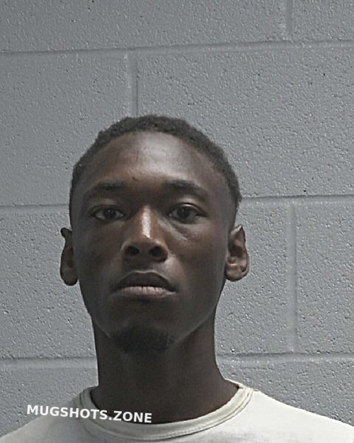 DUNBAR KEVAUGHN DUMASUNI 06/10/2025 - Cleveland County Mugshots Zone