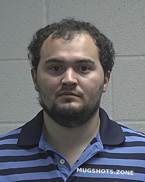 LOPEZ MICHAEL ANGELO 06/11/2025 - Cleveland County Mugshots Zone