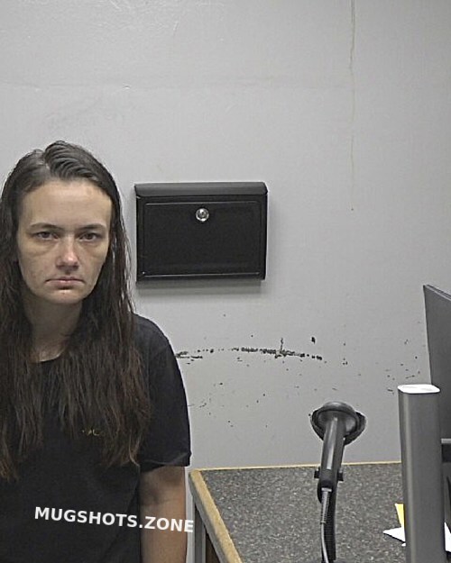 SAYRE ALLISON RAE 06/12/2025 - Cleveland County Mugshots Zone