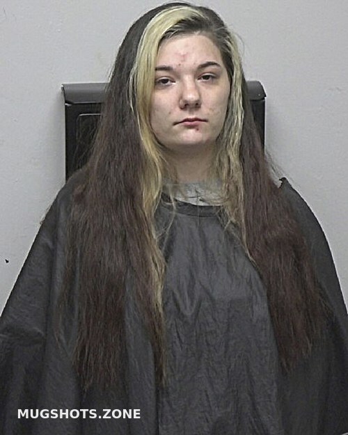 CLARK JORDAN ELIZABETH 06/13/2025 - Cleveland County Mugshots Zone