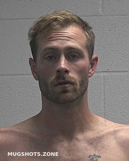 HELM DYLAN RANDALL 06/14/2025 - Cleveland County Mugshots Zone