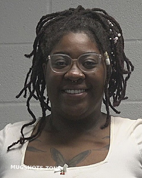 WASHBURN MAHASIA DONYEA 06/22/2025 - Cleveland County Mugshots Zone