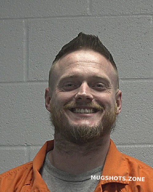DOSTER JOHN WAYNE 06/26/2025 - Cleveland County Mugshots Zone