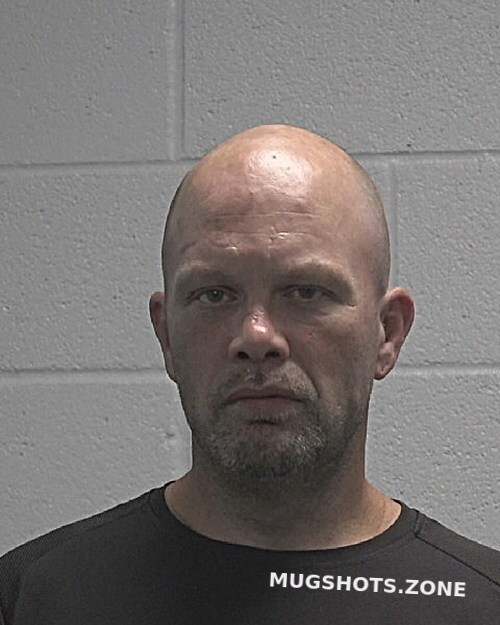 BELL ROGER LEE 07/02/2025 - Cleveland County Mugshots Zone