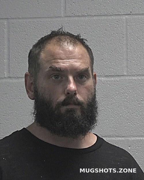 REEVES CHRISTOPHER DANIEL 07/03/2025 - Cleveland County Mugshots Zone