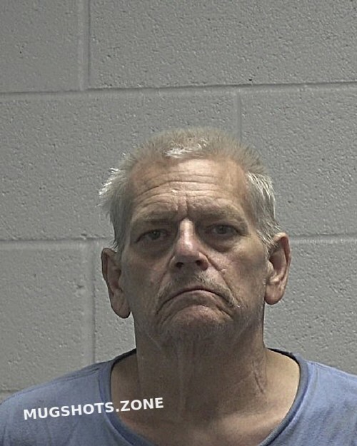 COURTEMANCHE RONALD ROBERT 07/07/2025 - Cleveland County Mugshots Zone