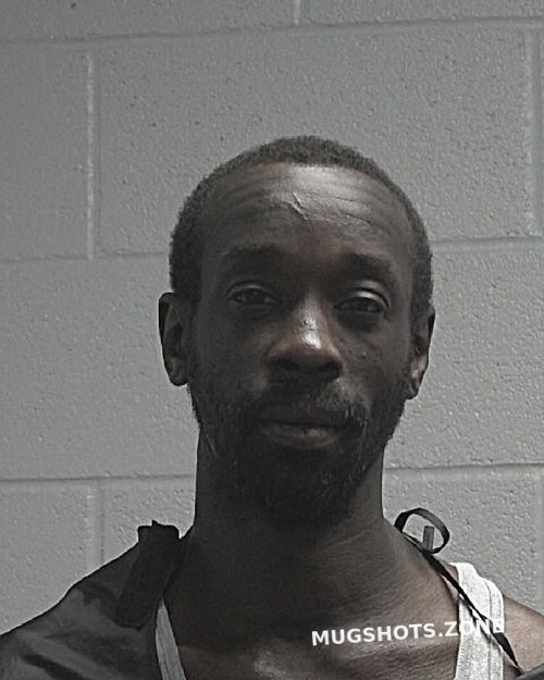 SINGLETON ANTHONY KEITH 07/07/2025 - Cleveland County Mugshots Zone