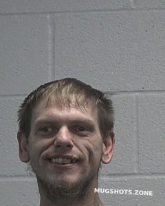 MCABEE RONNIE CALEB 07/08/2025 - Cleveland County Mugshots Zone