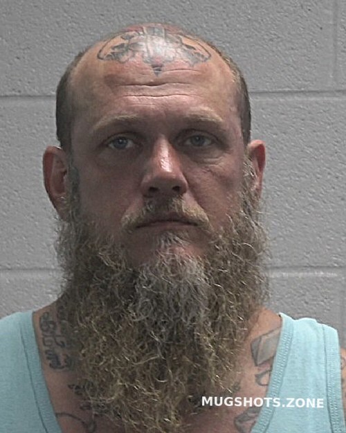 CROCKER CRAIG STEVEN 07/10/2025 - Cleveland County Mugshots Zone