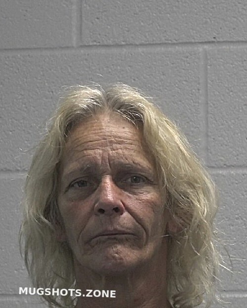 DALTON MICHELLE ROARK 07/17/2025 - Cleveland County Mugshots Zone