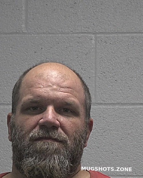 AGARD JAMES MICHAEL 07/18/2025 - Cleveland County Mugshots Zone