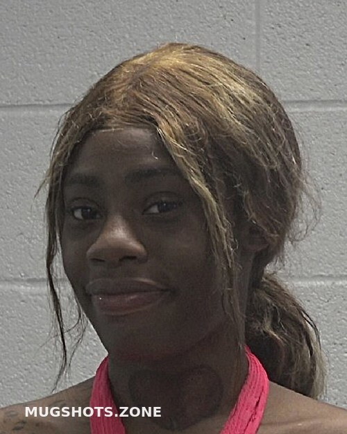 SHELL SHAKERIA NIALA 07/20/2025 - Cleveland County Mugshots Zone