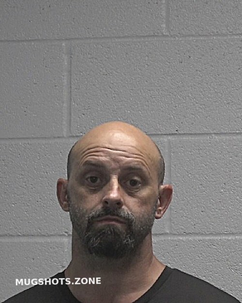 ROSCOE TIMOTHY RAY 07/22/2025 - Cleveland County Mugshots Zone