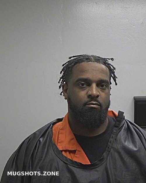 LABORN JOSHUA DOMINICK 07/23/2025 - Cleveland County Mugshots Zone